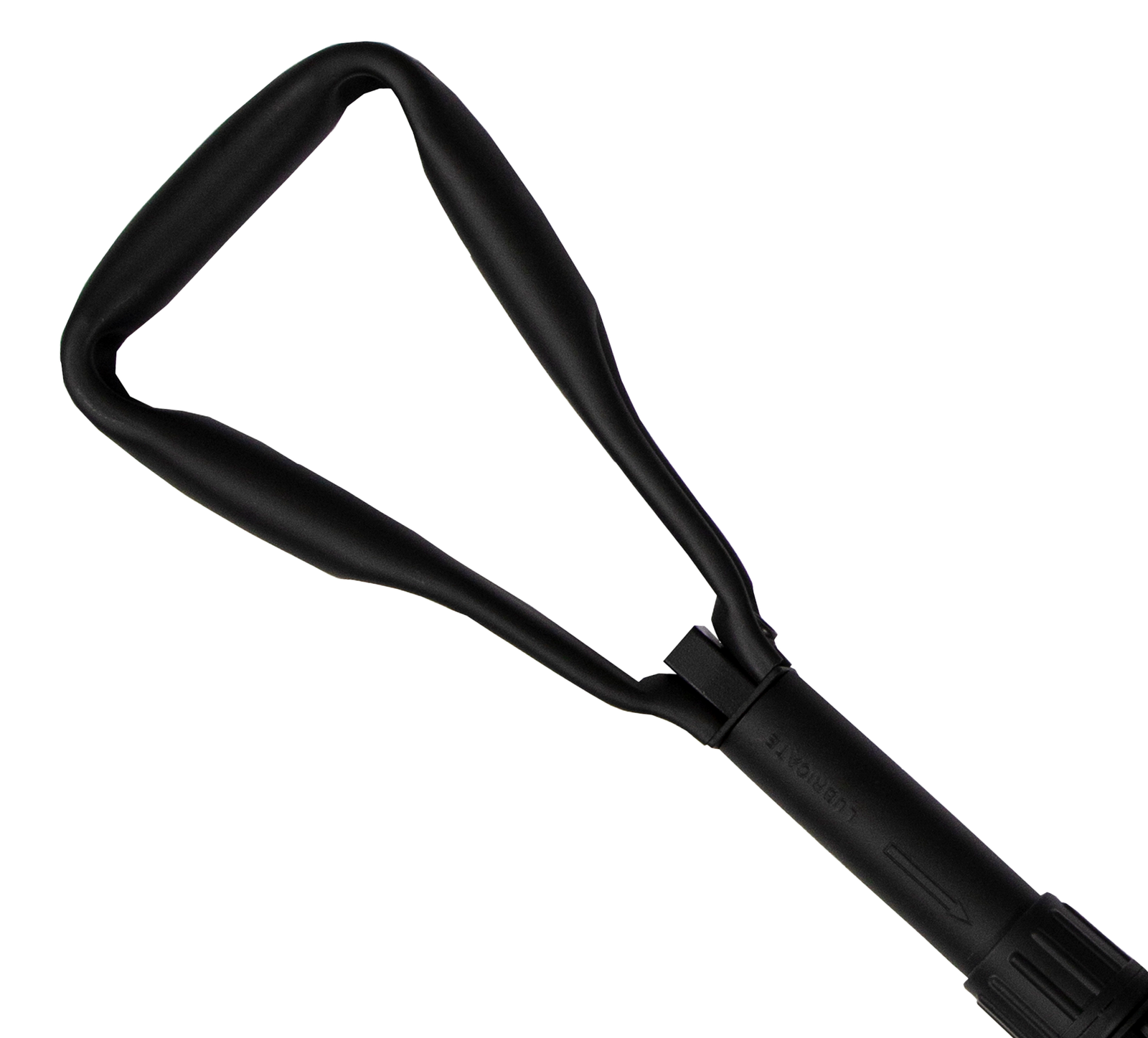 USGI Industries Military Style Shovel | Tri-Fold Entrenching Tool with