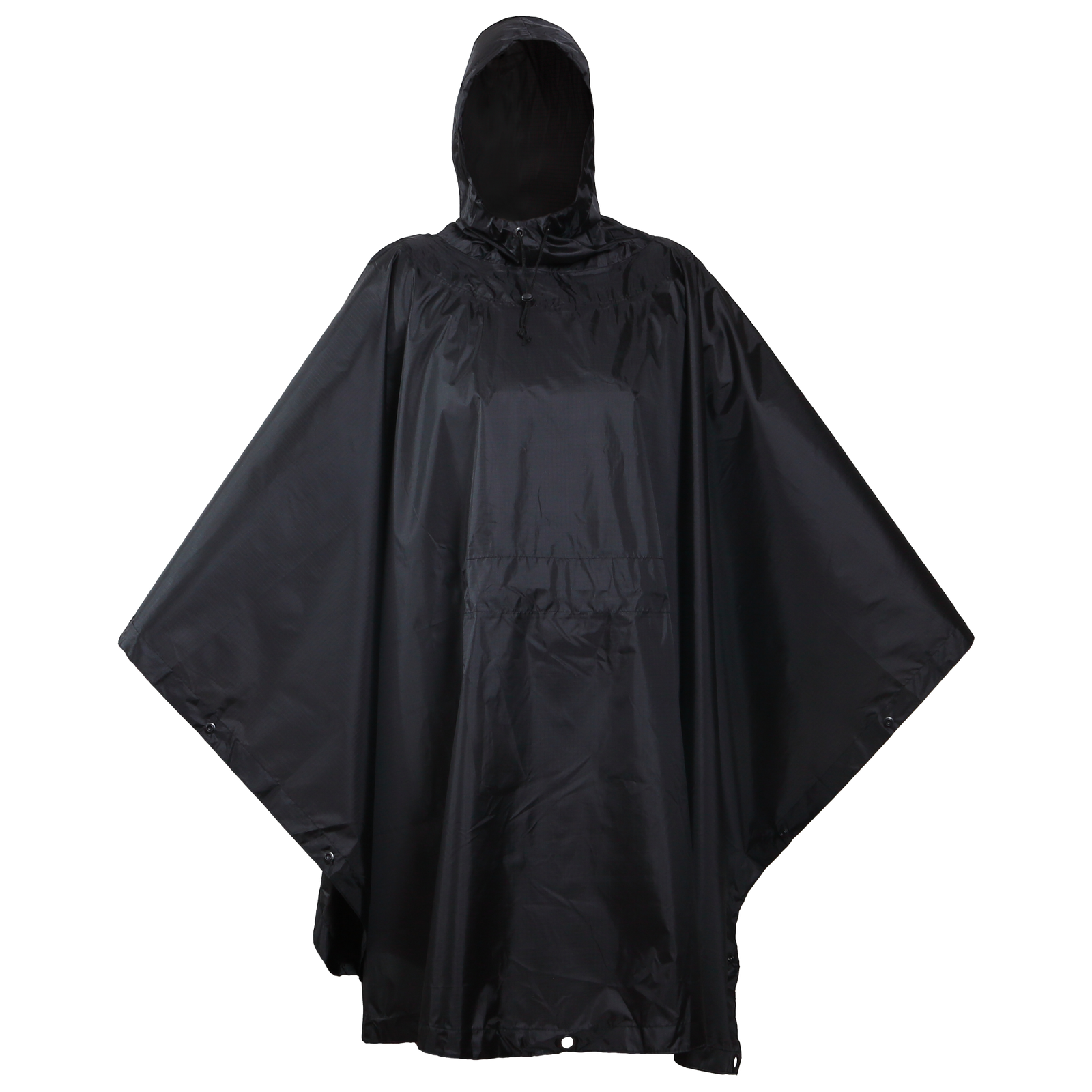 USGI Industries Military Spec Rain Poncho - Emergency Tent, Shelter, M